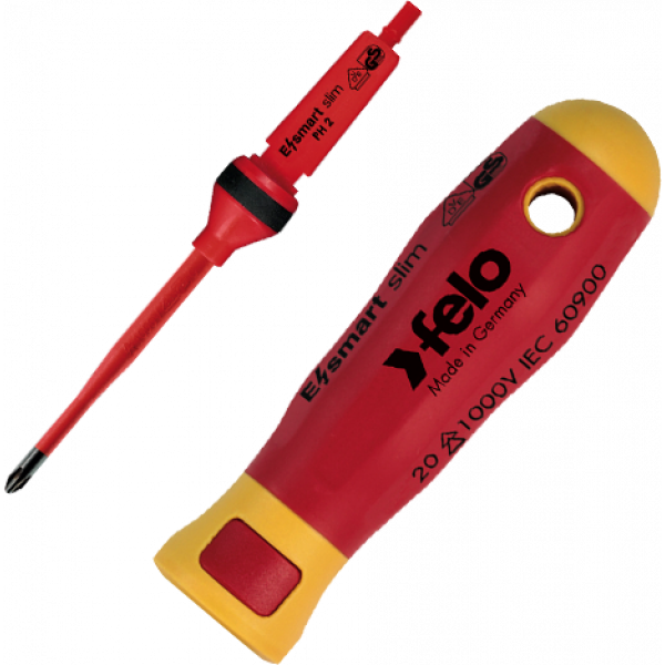 Отвертки E-SMART в фирменном магазине FELO